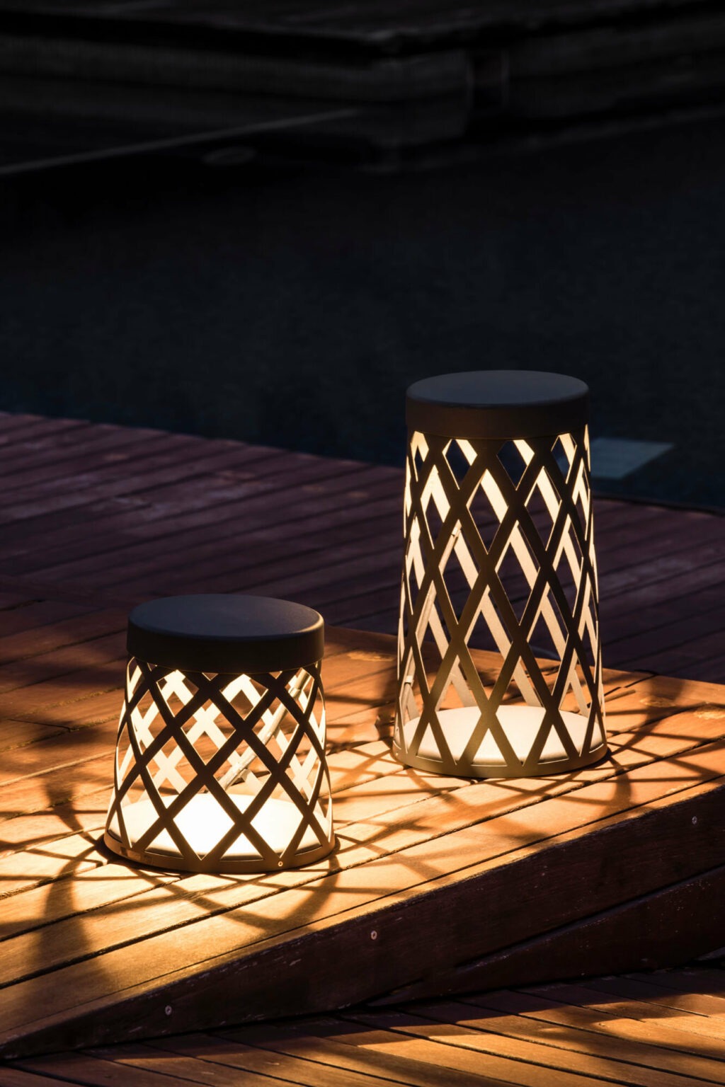 Lampe Portable d'Extérieur SHADOW - Artelec LightingLampe Portable SHADOW